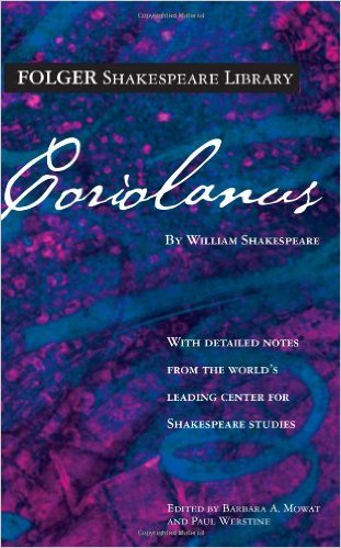 Coriolanus Full Text and Analysis - Owl Eyes