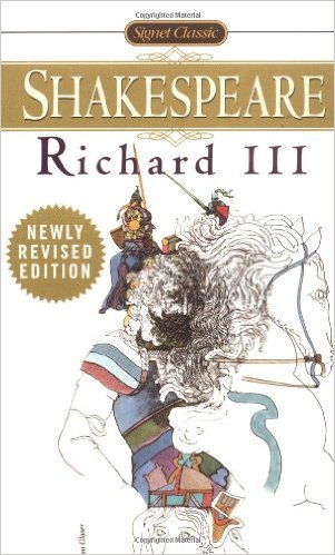 Richard III Full Text - Act I - Act I, Scene 1 - Owl Eyes