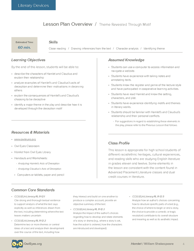 Elements Of Literary Analysis Literary Elements Analysis Elements Of Literary Analysis Literary Elements Analysis